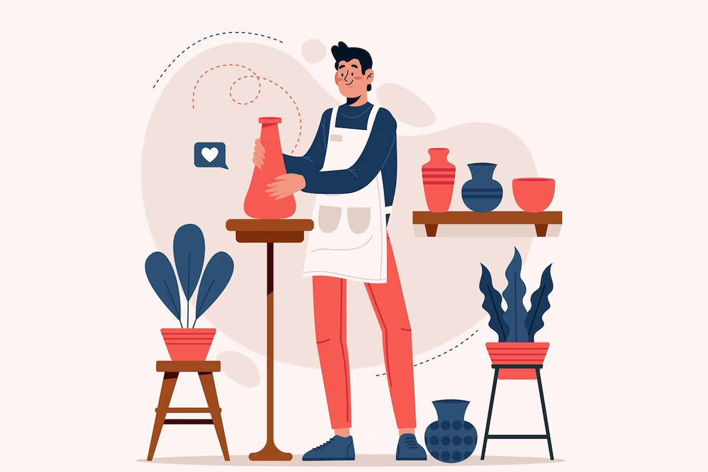 Làm việc thủ công ảnh hưởng tích cực tới não bộ và cảm xúc của bạn như thế nào? - Trải Nghiệm Sống